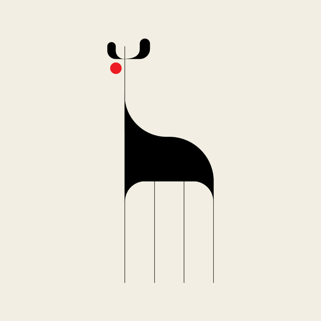 FAÜNA - des animaux en logos minimalistes par TRÜF Creative - Dessein ...