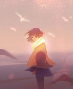 Le charme de la solitude par Jenny Yu - Dessein de dessin