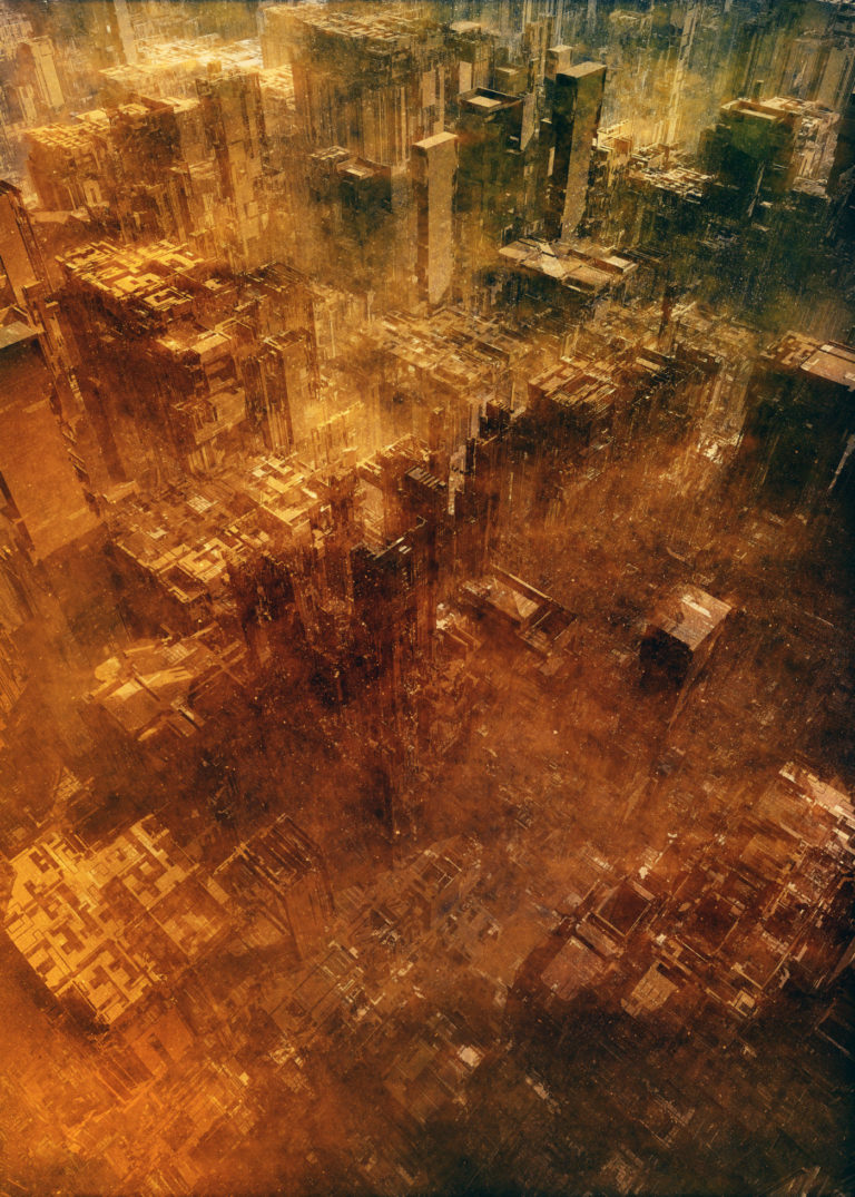 Inferno - l'enfer par l'atelier olschinsky - Dessein de dessin