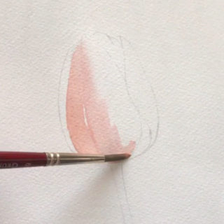 comment dessiner une fleur en trois étapes par Kate Kyehyun Park ...